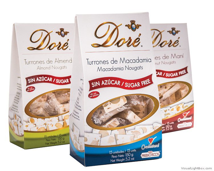 Industria Alimentaria - Doré